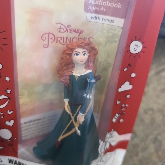 Tonies | Toys | New Disneys Brave Tonies Figure | Poshmark